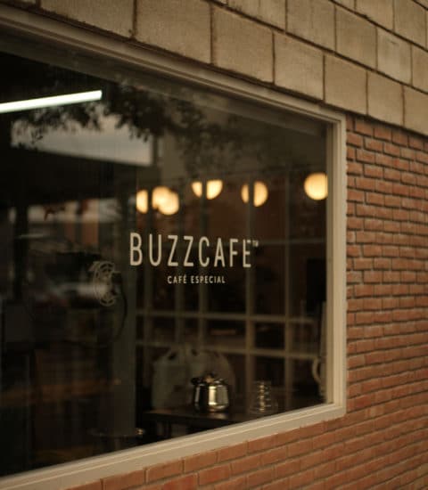 Inicio - Buzz Cafe
